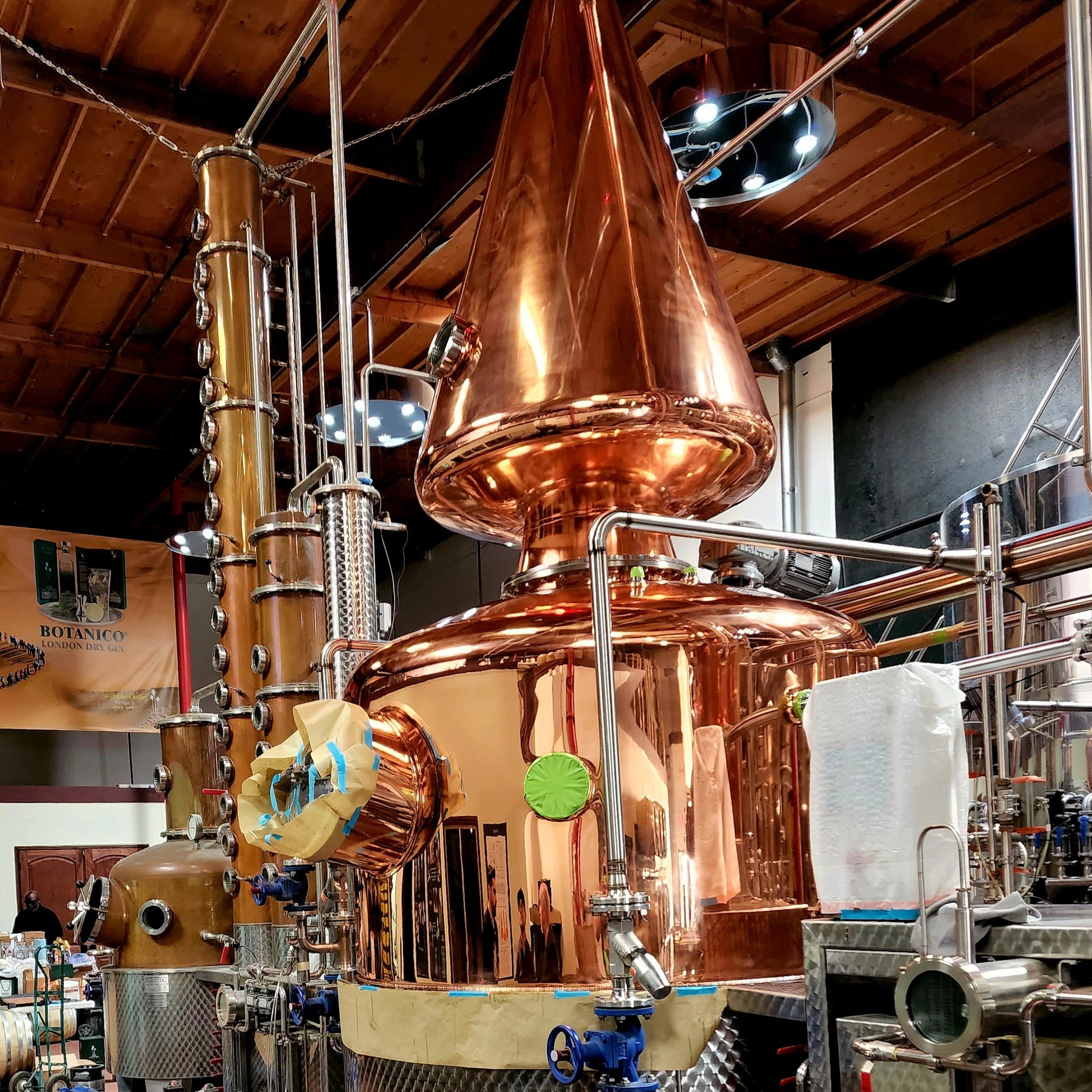 "From Pot Stills to Column Stills: Exploring the Art of Whiskey Distil ...