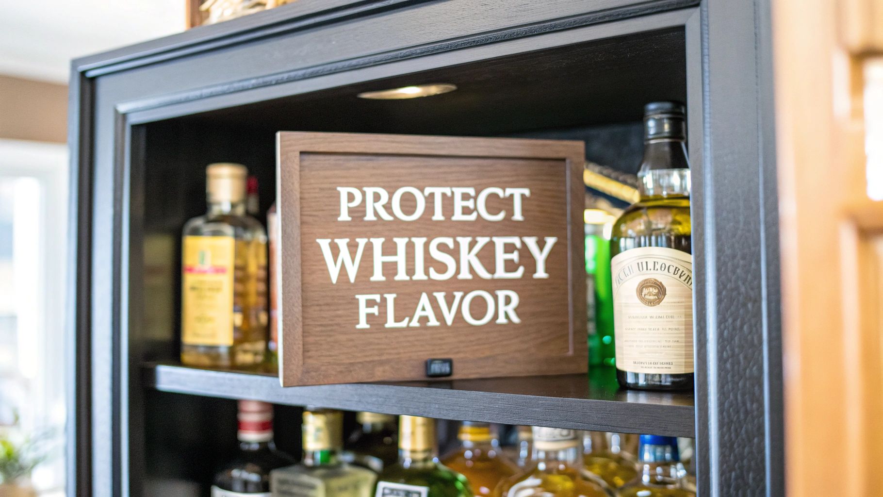 How to Store Whiskey to Protect Its Flavor – Blind Barrels