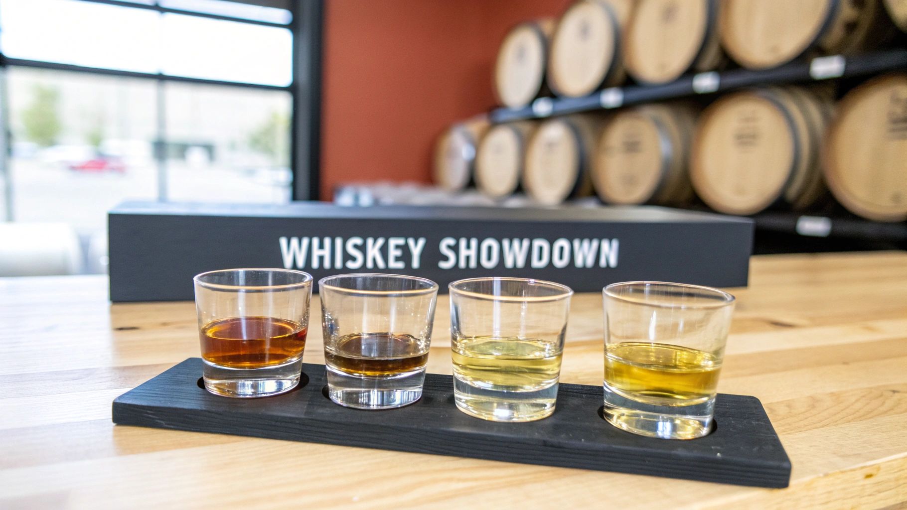 Rye vs Bourbon vs Scotch The Ultimate Whiskey Comparison – Blind Barrels