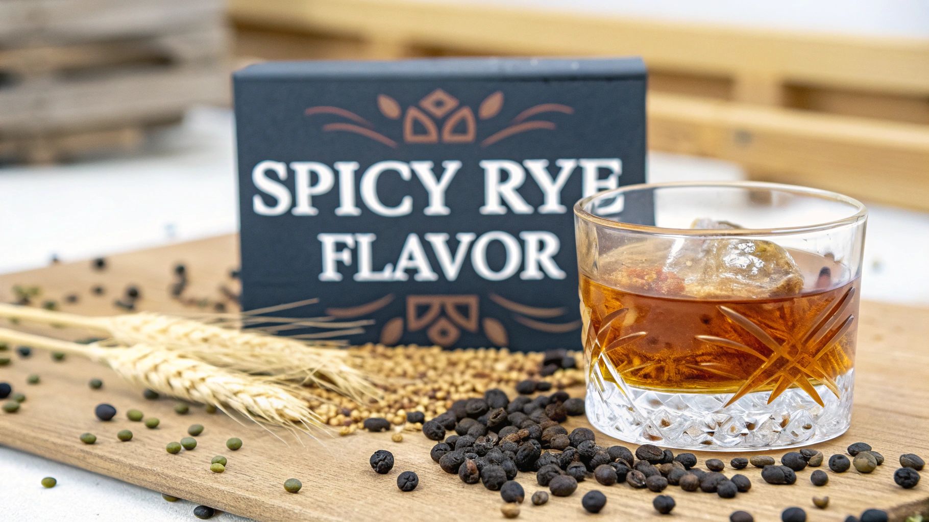 What does rye whiskey taste like? A Flavor Guide to Spicy and Fruity N ...