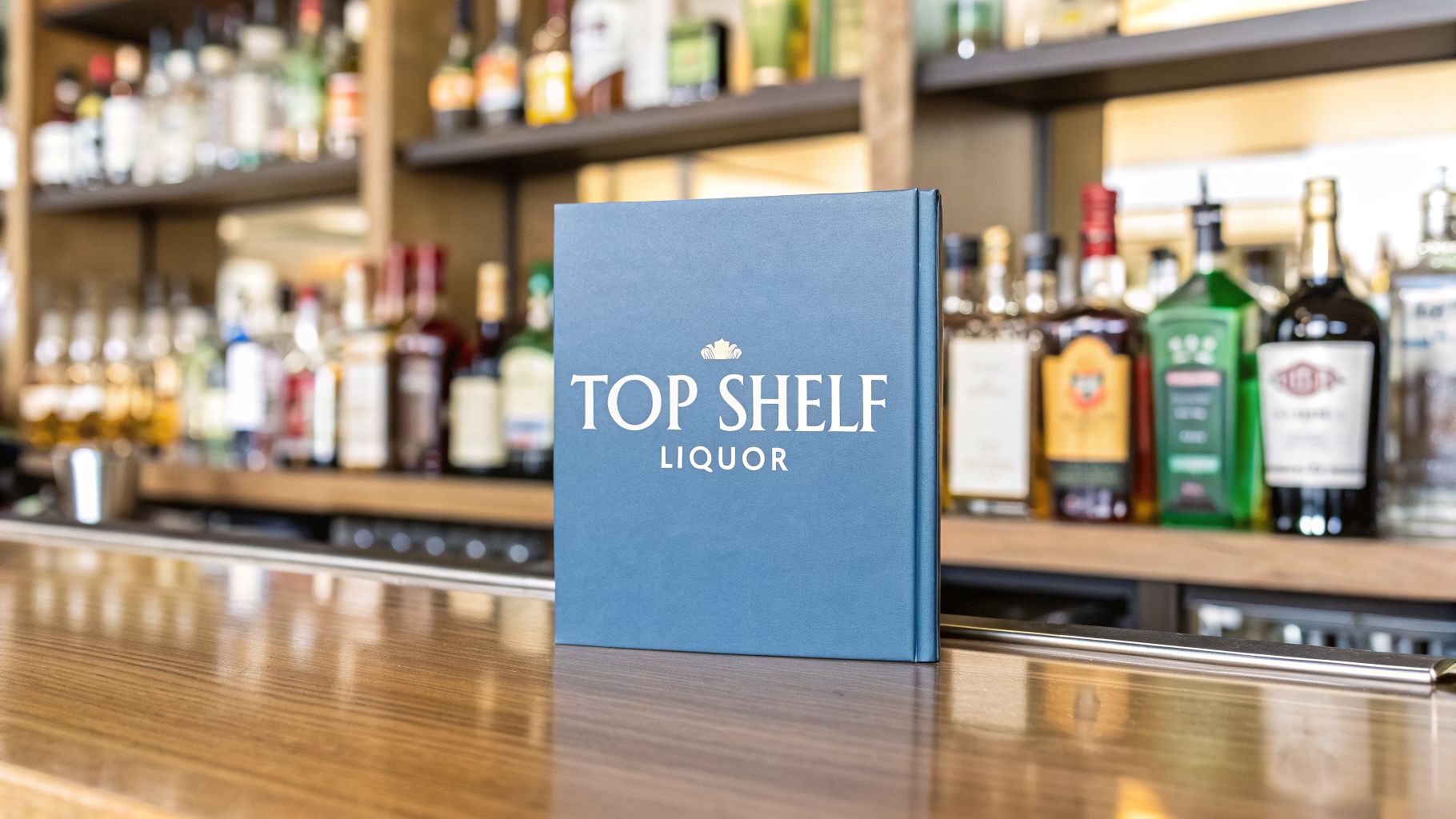 What Is Top Shelf Liquor A Guide to Premium Spirits – Blind Barrels