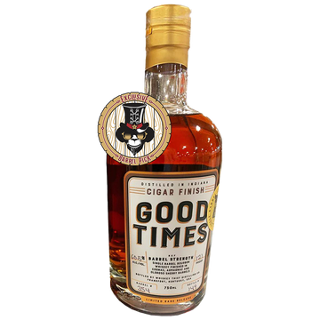 Blind Barrels - An Exclusive Blind Whiskey Tasting Experience