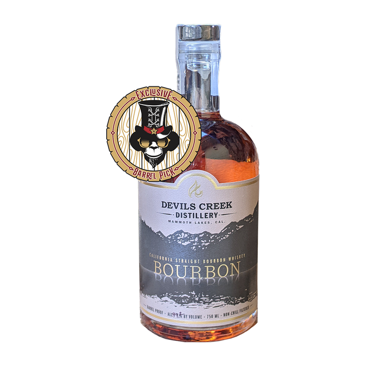 Blind Barrels - An Exclusive Blind Whiskey Tasting Experience